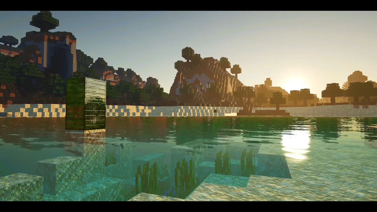 GLSL PE Shader (1.18) – MCPE/Bedrock - Mc-Mod.Net