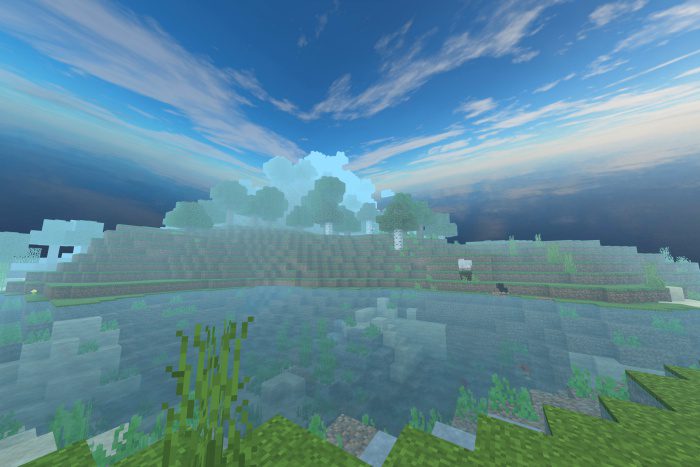 Realism Shader (1.19) – MCPE/Bedrock - Mc-Mod.Net