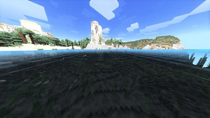 Omega Fancy Shaders (1.19) – MCPE/Bedrock - Mc-Mod.Net