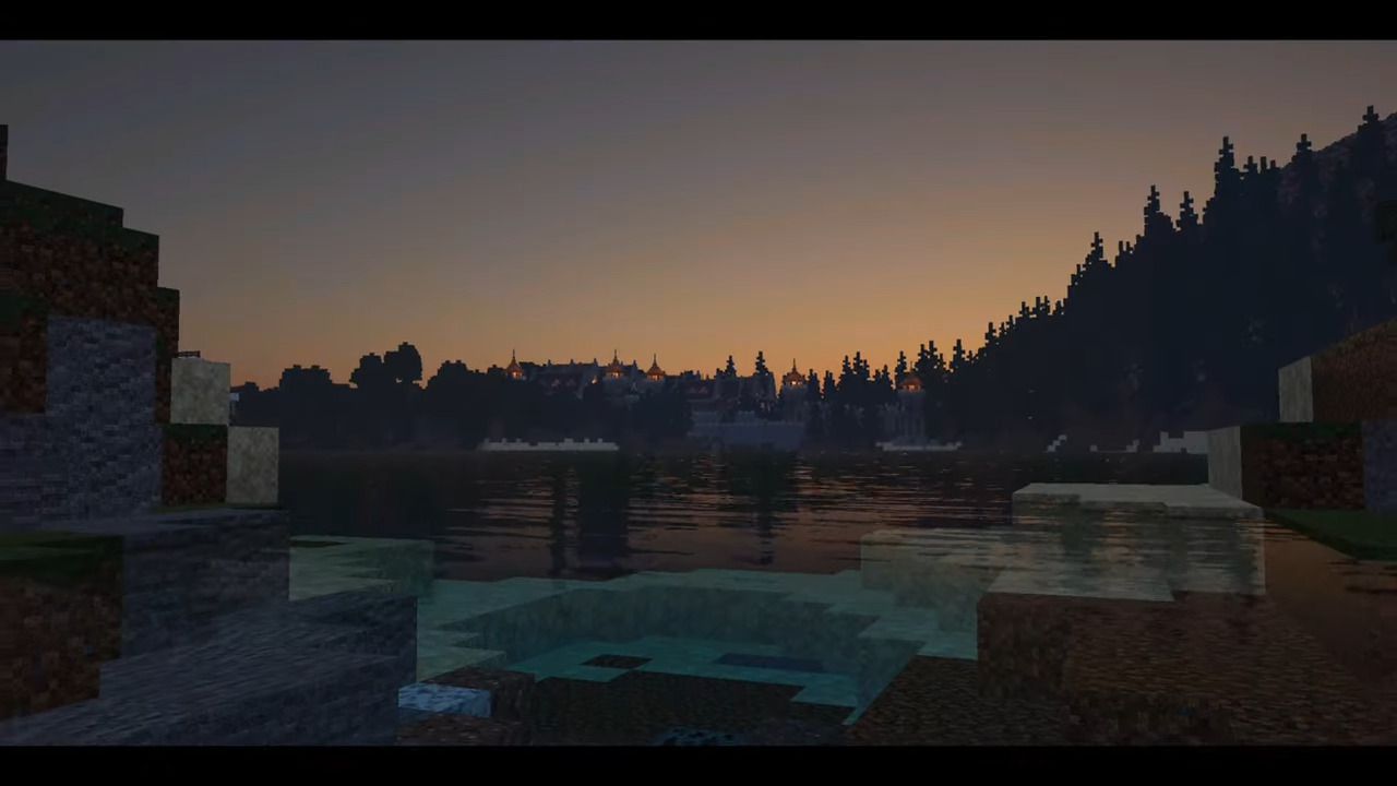 GLSL PE Shader (1.18) – MCPE/Bedrock - Mc-Mod.Net