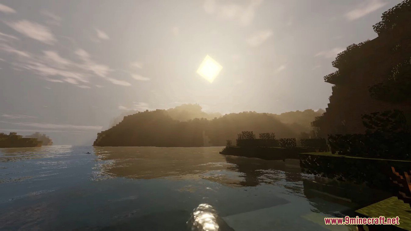 Arc ShaderPack (1.20.1, 1.19.4) - Mc-Mod.Net