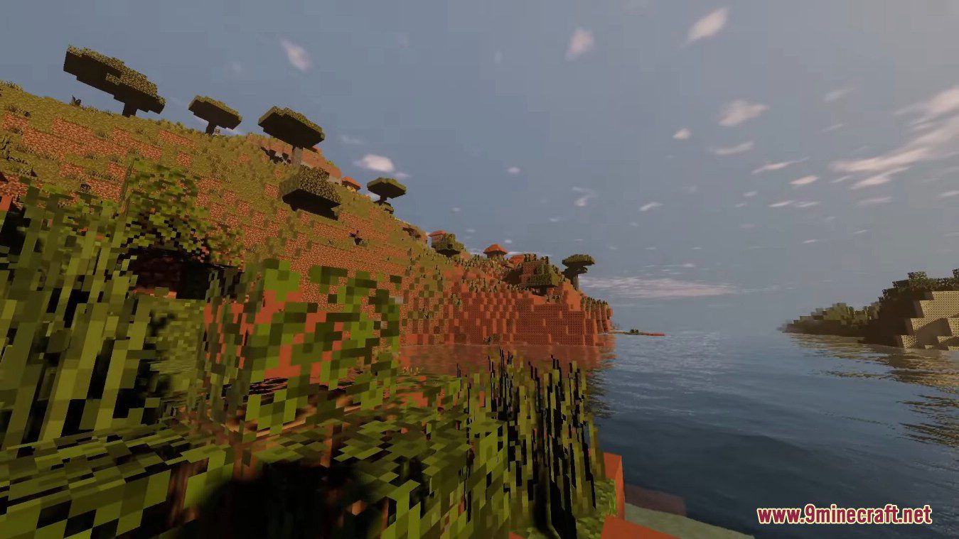 Arc ShaderPack (1.20.1, 1.19.4) - Mc-Mod.Net