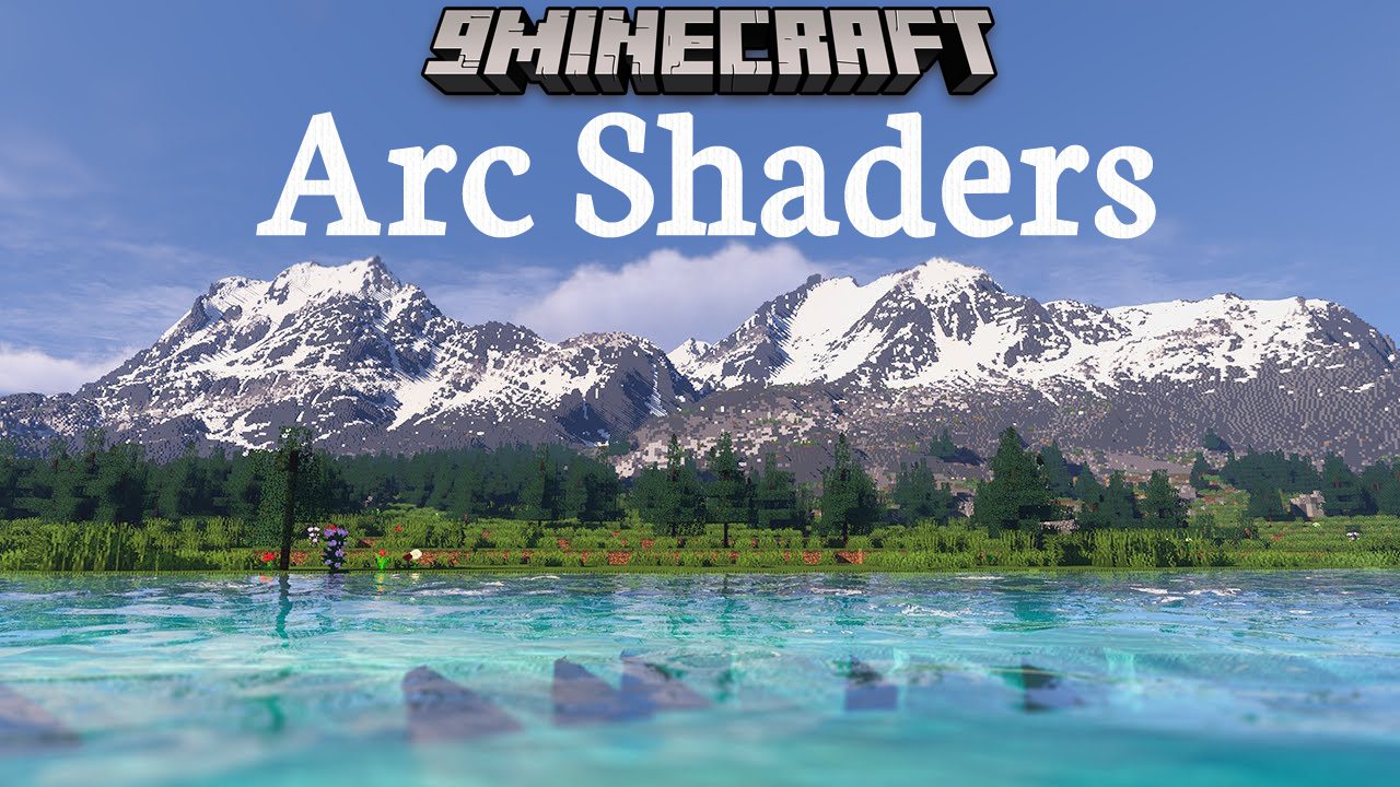 Arc ShaderPack (1.20.1, 1.19.4) - Mc-Mod.Net