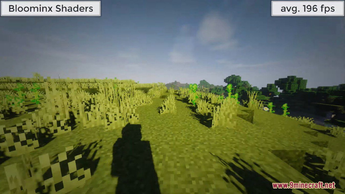 Bloominx ShaderPack (1.20.1, 1.19.4) - Mc-Mod.Net