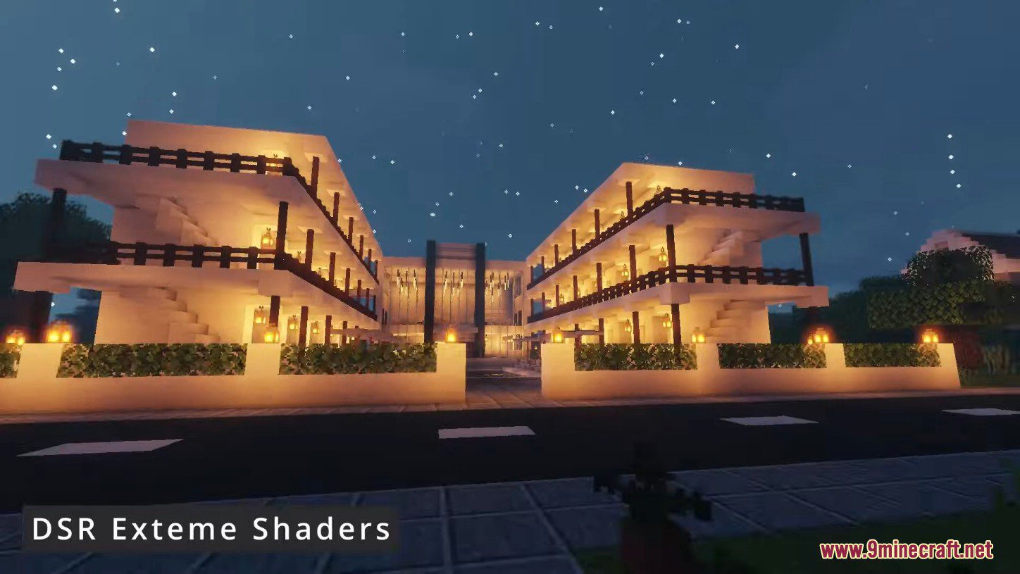 DSR ShaderPack (1.20.1, 1.19.4) - Mc-Mod.Net