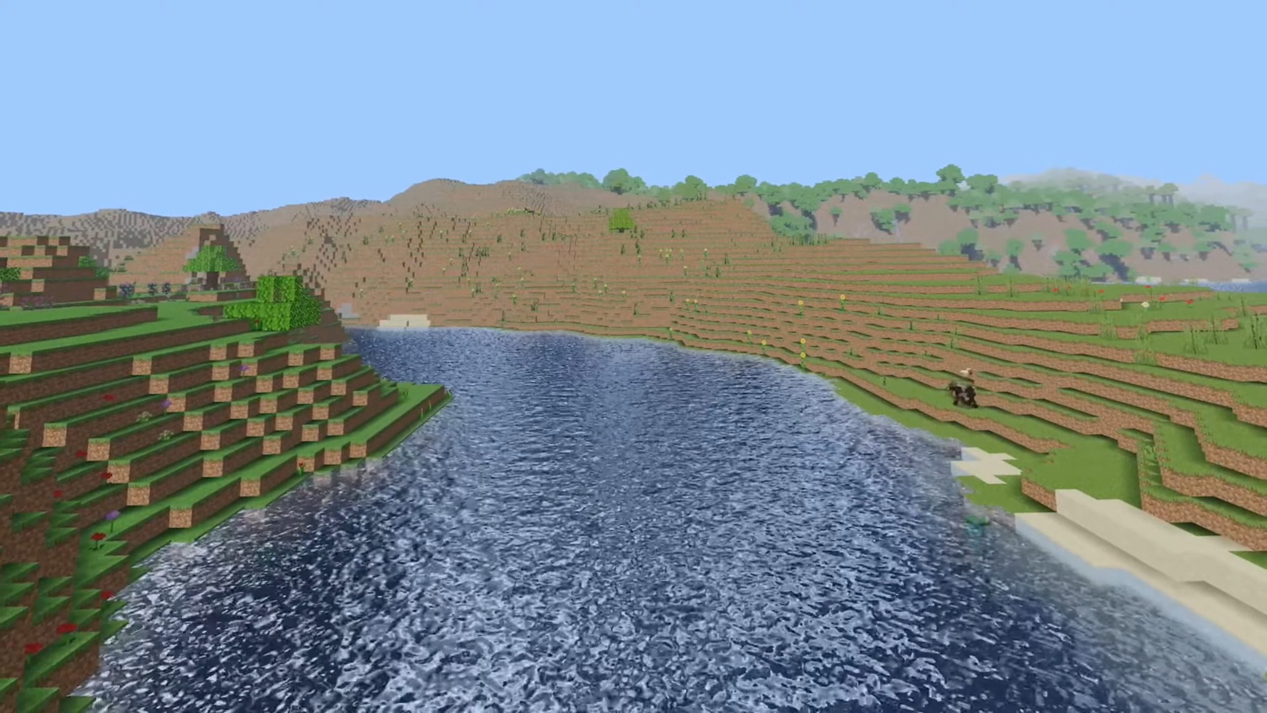 KMPE Shader Rebooted Edition (1.19) – MCPE/Bedrock - Mc-Mod.Net