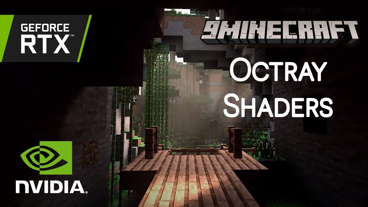 Octray ShaderPack (1.20.1, 1.19.4) - Mc-Mod.Net