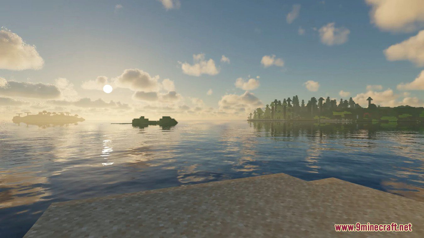 Photon ShaderPack (1.20.1, 1.19.4) - Mc-Mod.Net