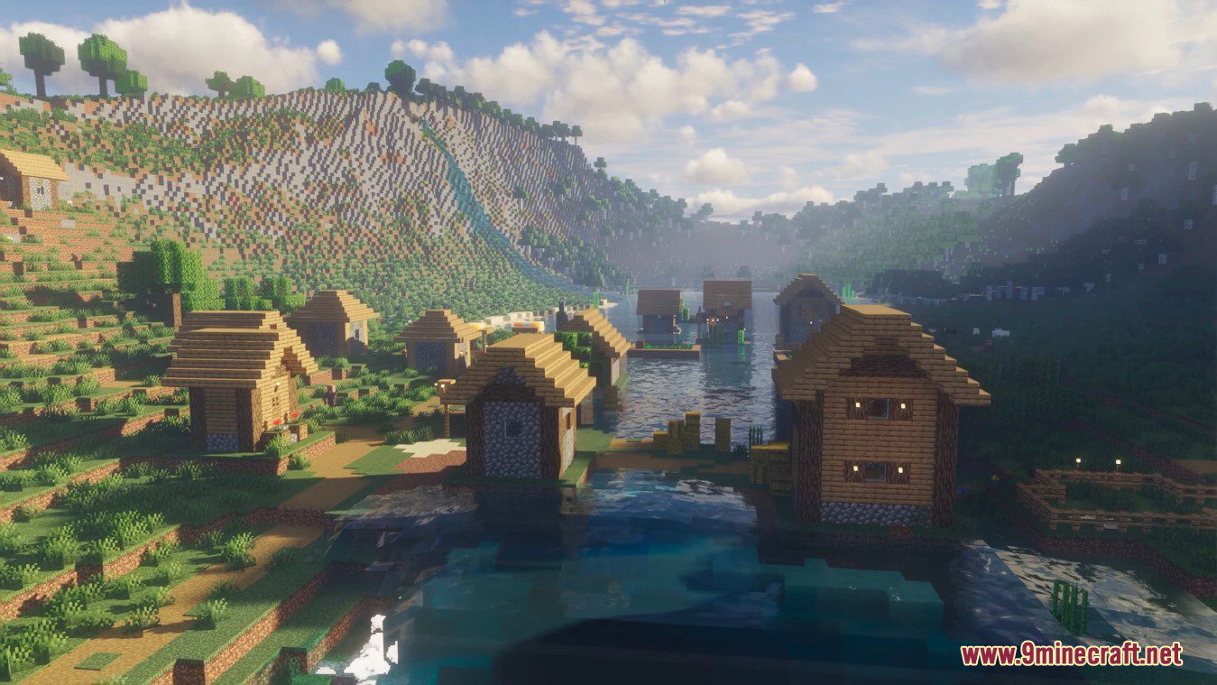 Photon ShaderPack (1.20.1, 1.19.4) - Mc-Mod.Net