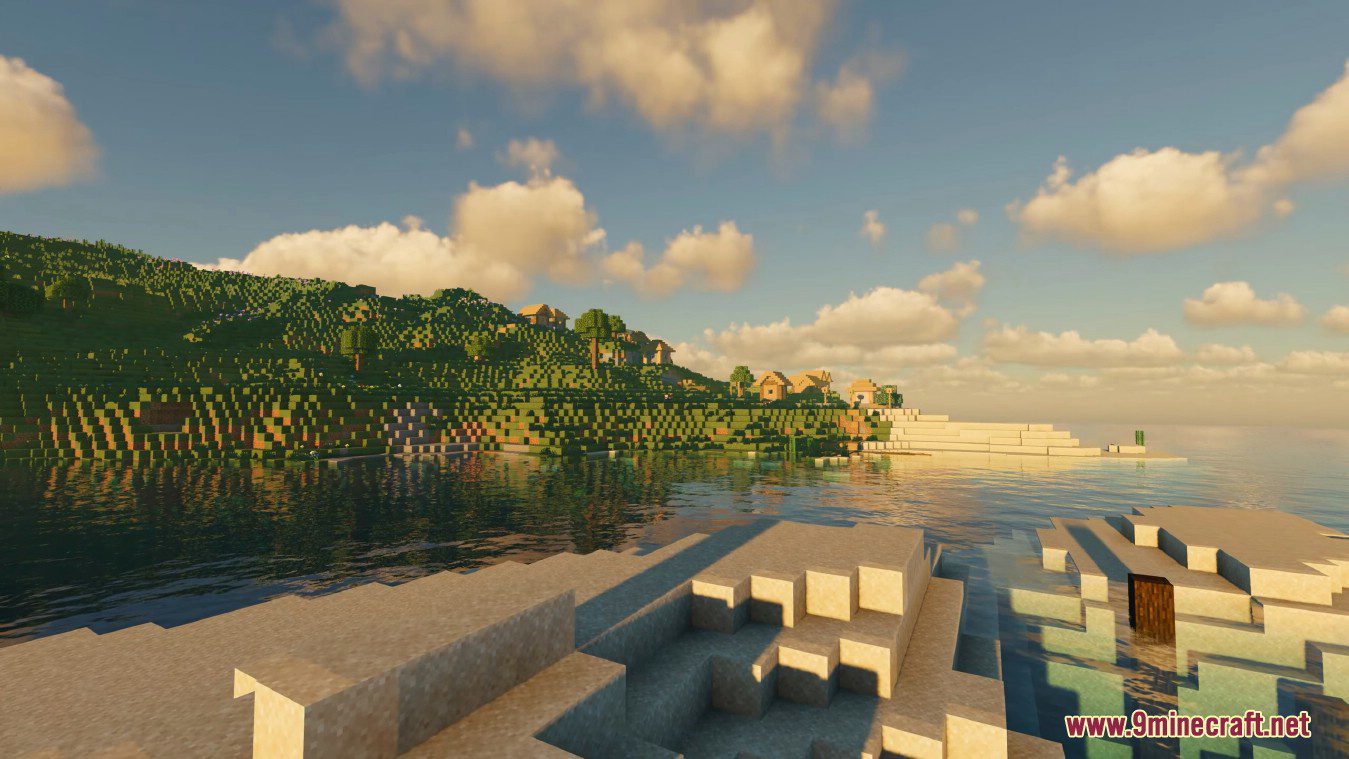 Photon ShaderPack (1.20.1, 1.19.4) - Mc-Mod.Net