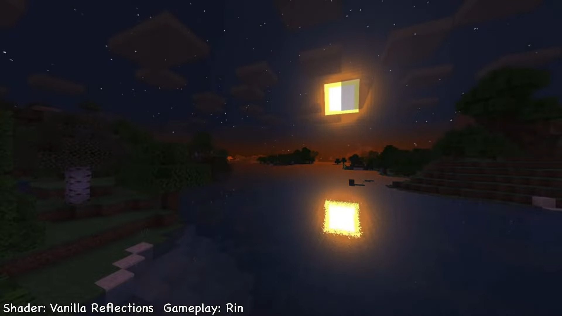 Reflective Vanilla Shader (1.19) – MCPE/Bedrock - Mc-Mod.Net