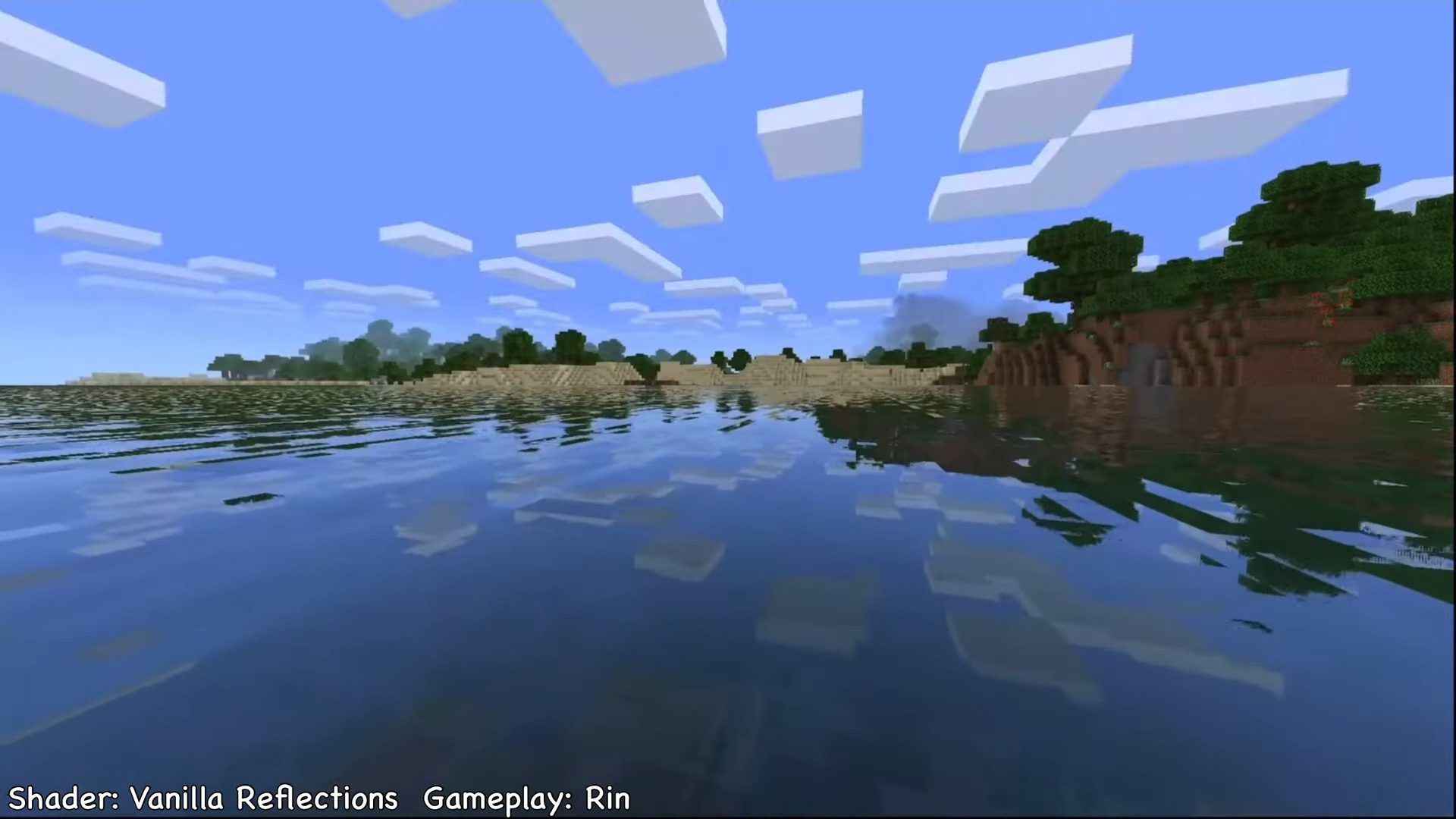 Reflective Vanilla Shader (1.19) – MCPE/Bedrock - Mc-Mod.Net