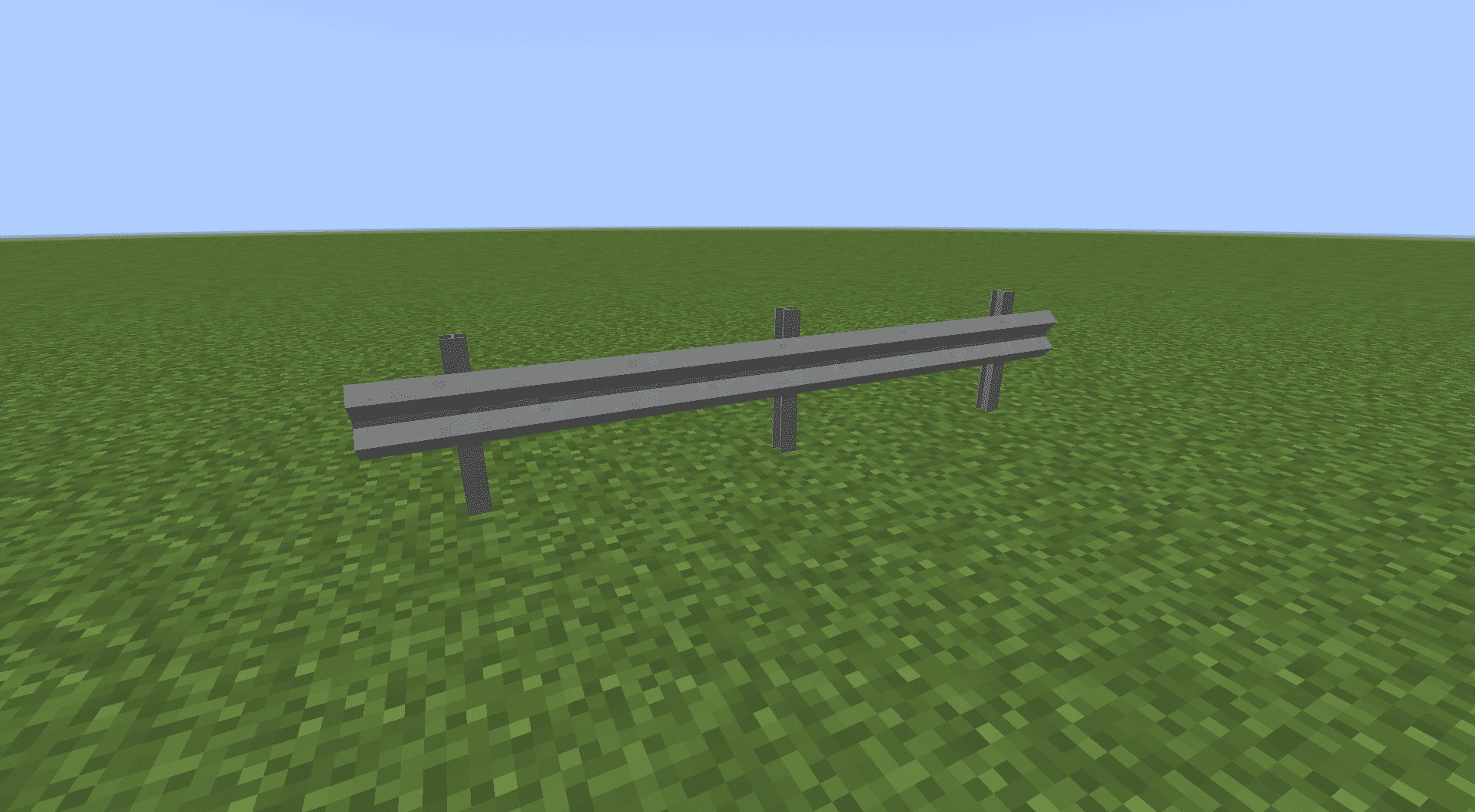 Saro´s Road Blocks Mod (1.20.1, 1.19.4) - Mc-Mod.Net