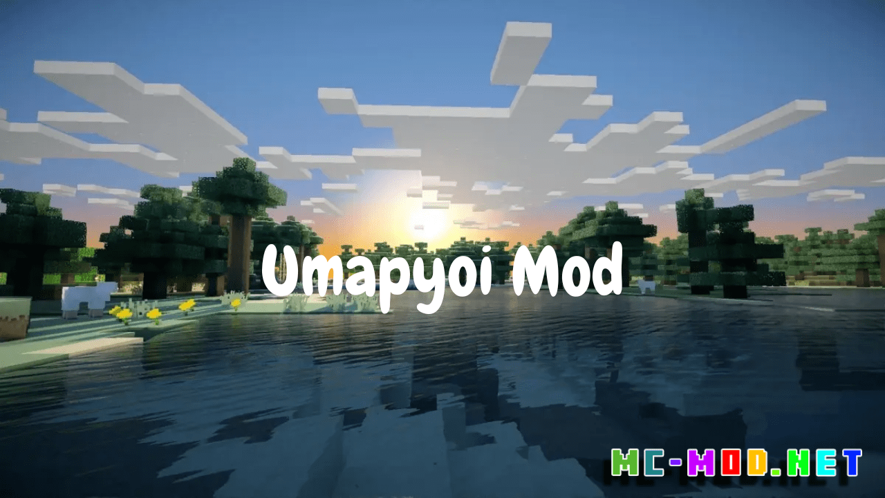 Umapyoi Mod (1.20.1, 1.19.4) - Mc-Mod.Net
