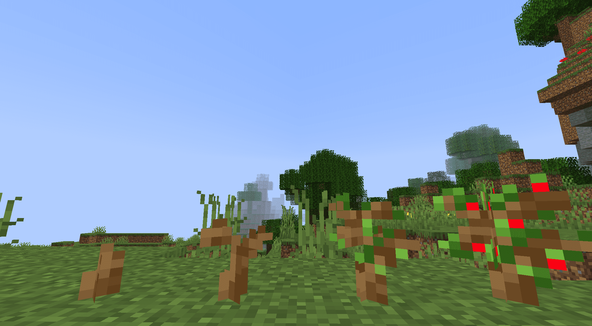 Saro´s Fruit Trees Mod (1.20.1, 1.19.4) - Mc-Mod.Net