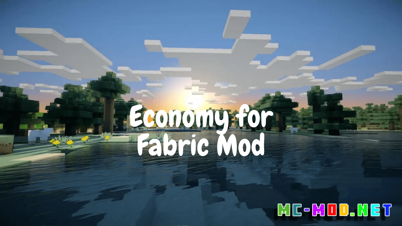 Economy for Fabric Mod (1.20.1, 1.19.4) - Mc-Mod.Net