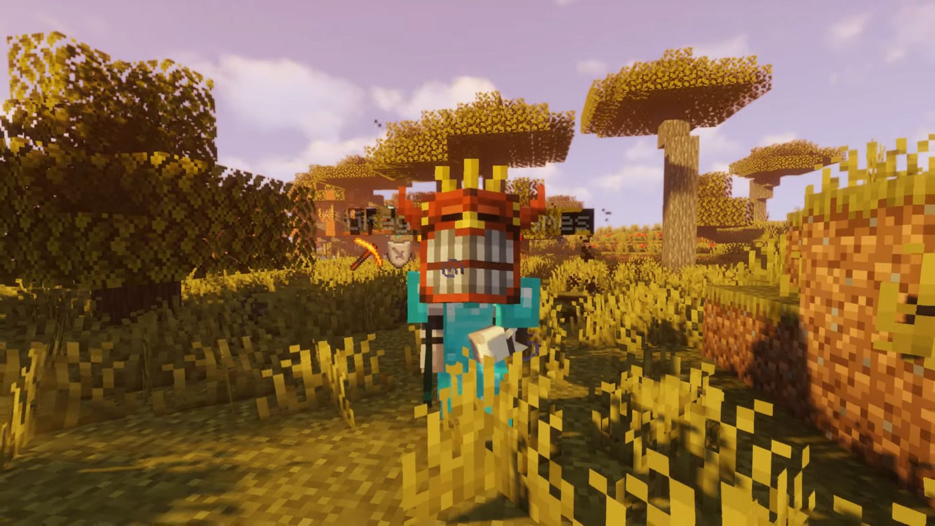 Mowzie's Mobs Addon (1.21, 1.20) - MCPE/Bedrock Mod - Mc-Mod.Net