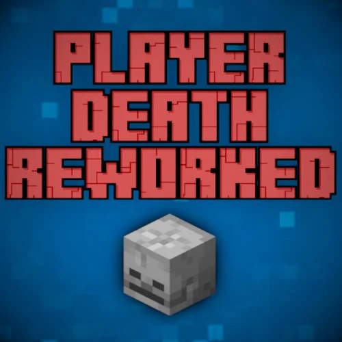 Player Death Reworked Mod [1.21.1] [1.20.4] - Java Edition - Mc-Mod.Net