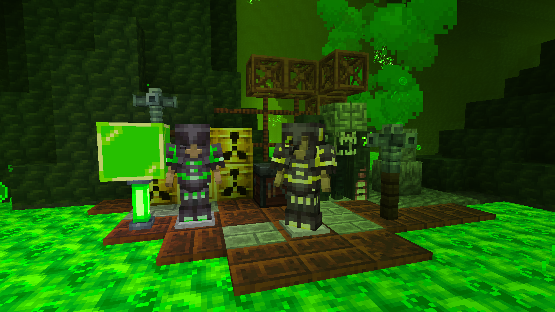 Alex's Caves: Trimmed! Mod [1.20.1] - Java Edition - Mc-Mod.Net