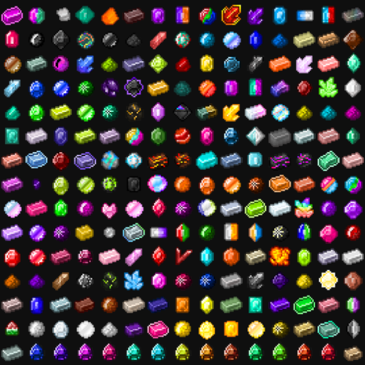 Crystalcraft Unlimited Mod [1.20.6] [1.20.1] [1.19.4] [1.19.2]- Java ...
