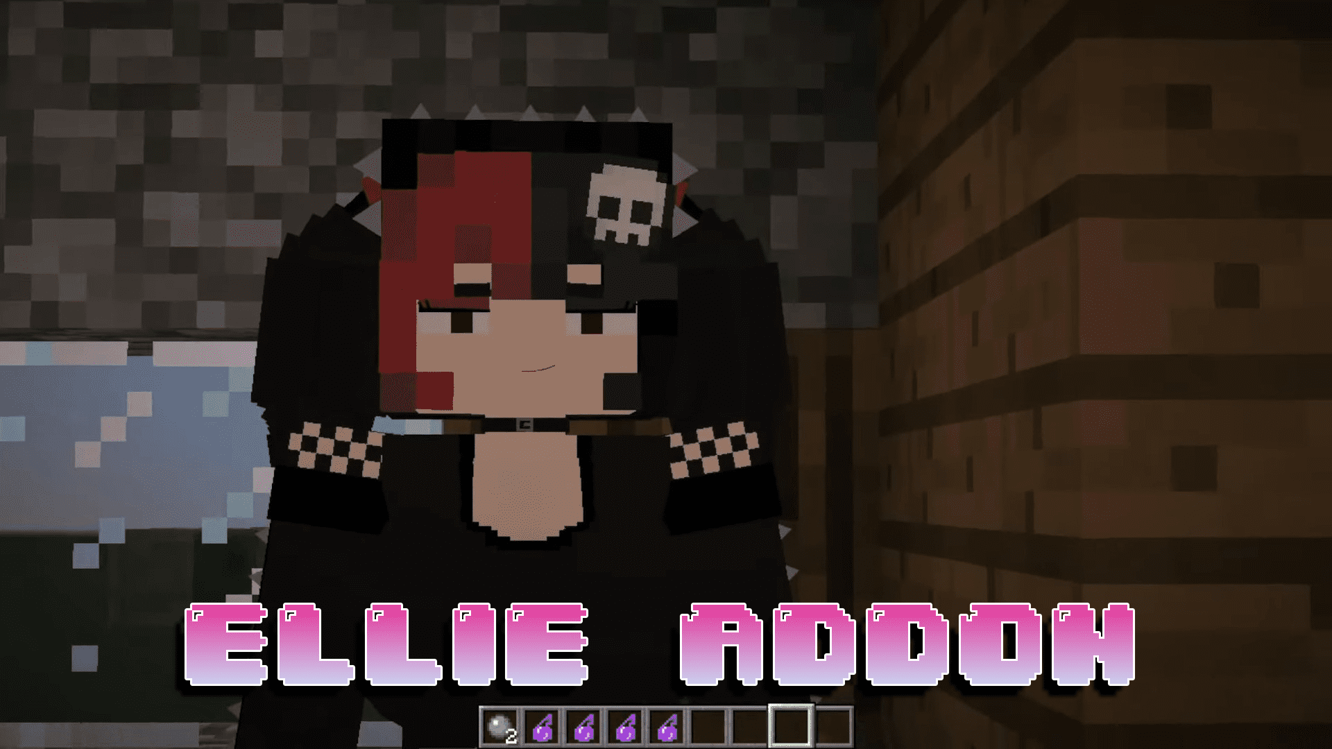 Ellie Addon (1.21, 1.20) - Mob That Protect You - Mc-Mod.Net