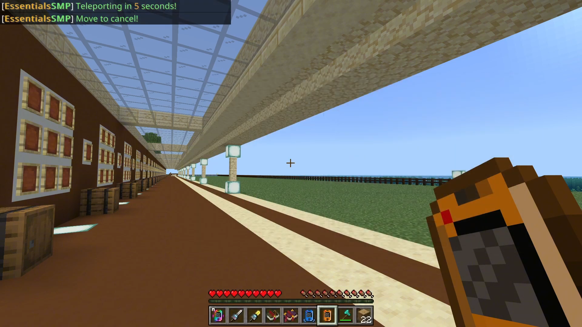 Essentials SMP Addon (1.21) – MCPE/Bedrock Mod - Mc-Mod.Net