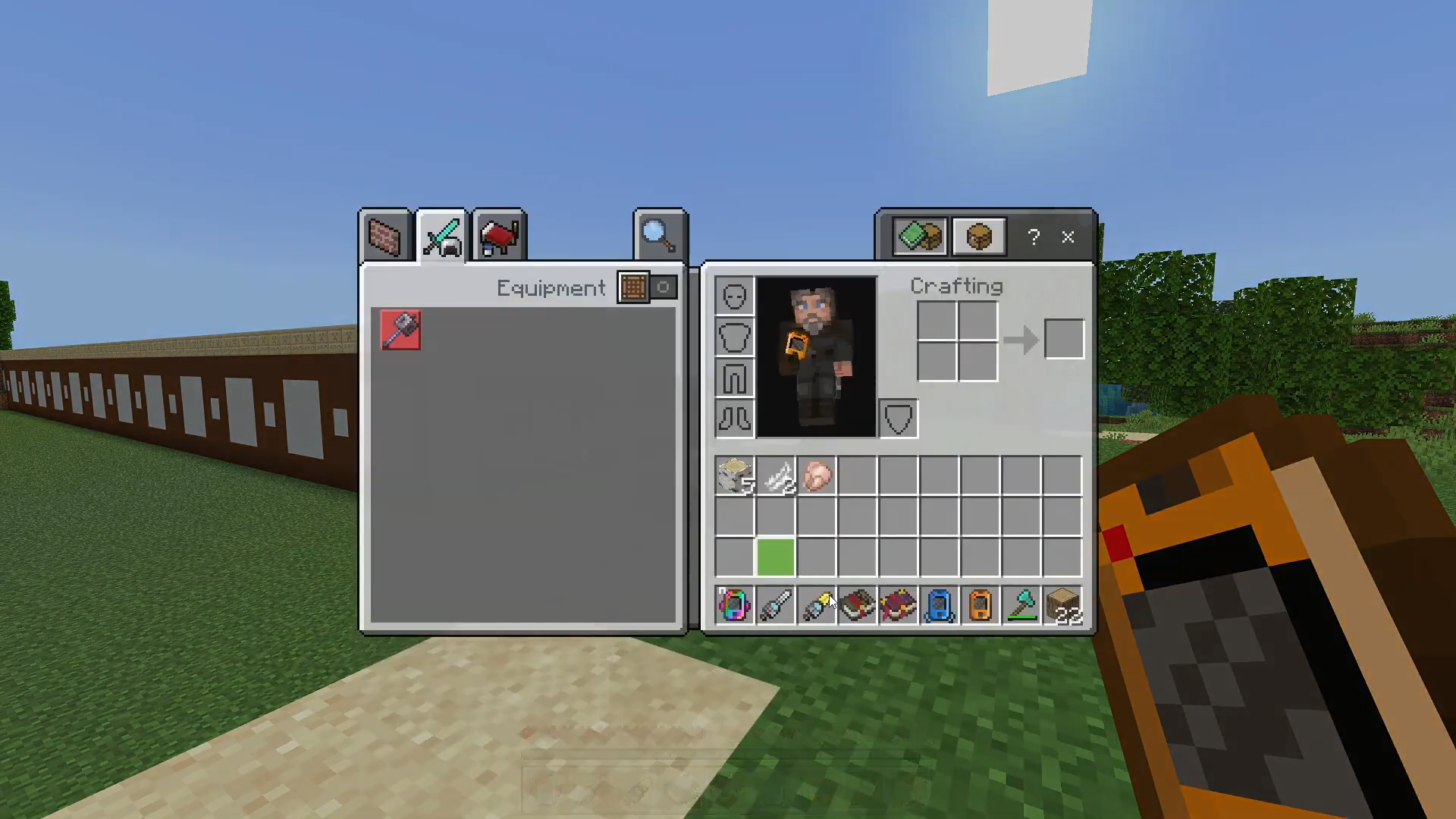 Essentials SMP Addon (1.21) – MCPE/Bedrock Mod - Mc-Mod.Net