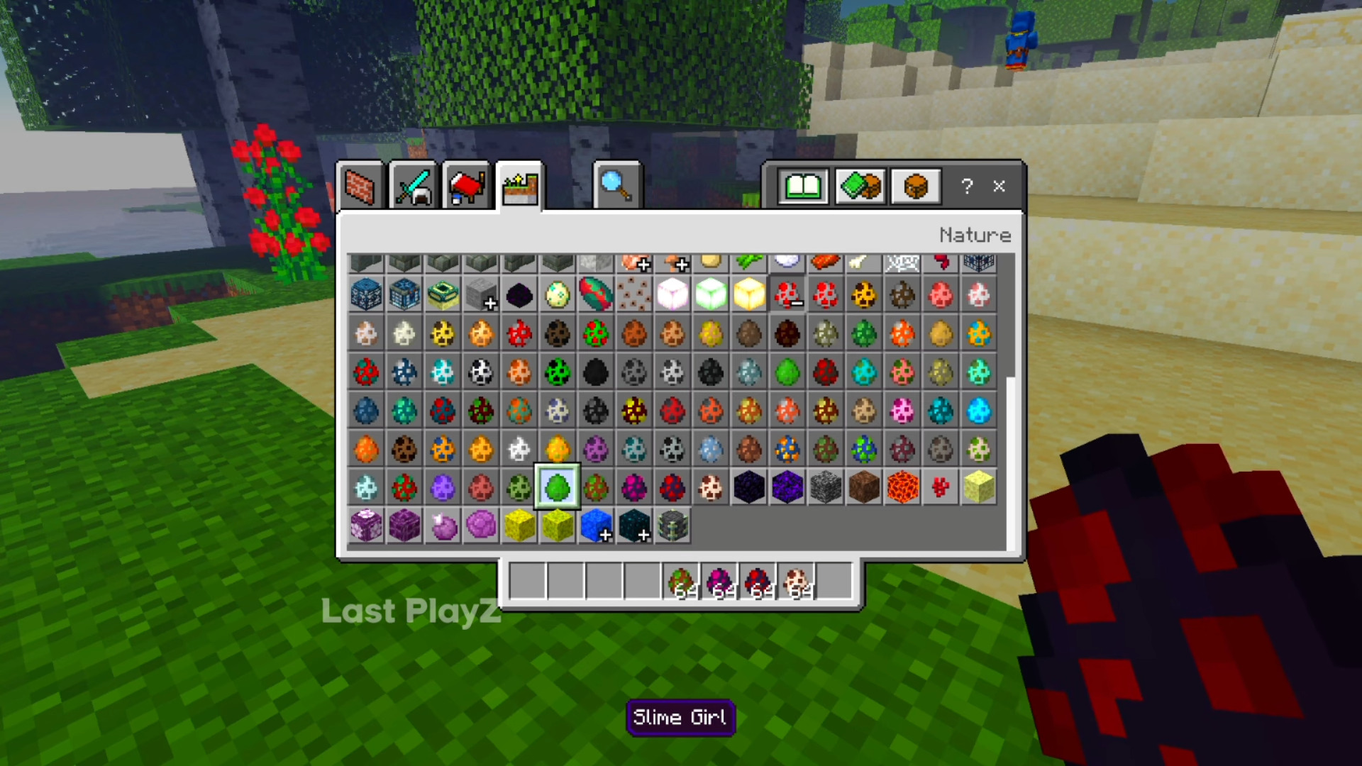 Jenny Colette Addon (1.21) - MCPE/Bedrock Mod - Mc-Mod.Net