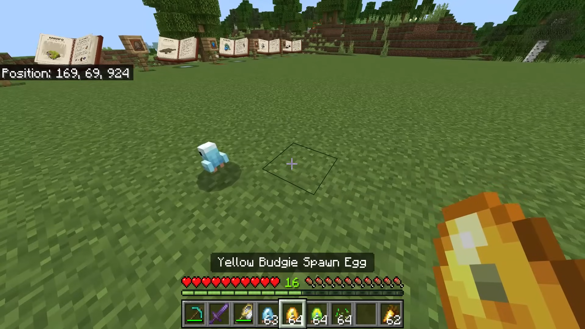 Wildlife Explorer: Evolution Addon (1.21) - MCPE/Bedrock Mod - Mc-Mod.Net