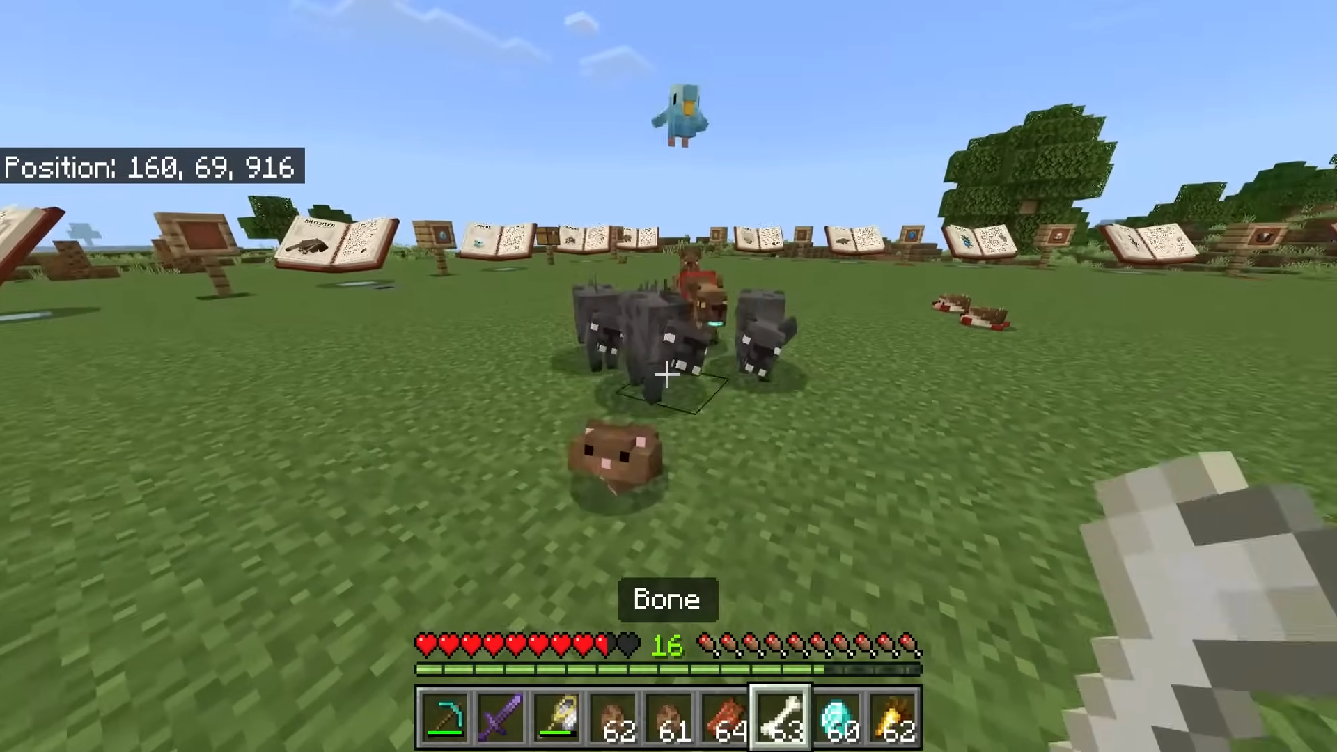 Wildlife Explorer: Evolution Addon (1.21) - MCPE/Bedrock Mod - Mc-Mod.Net