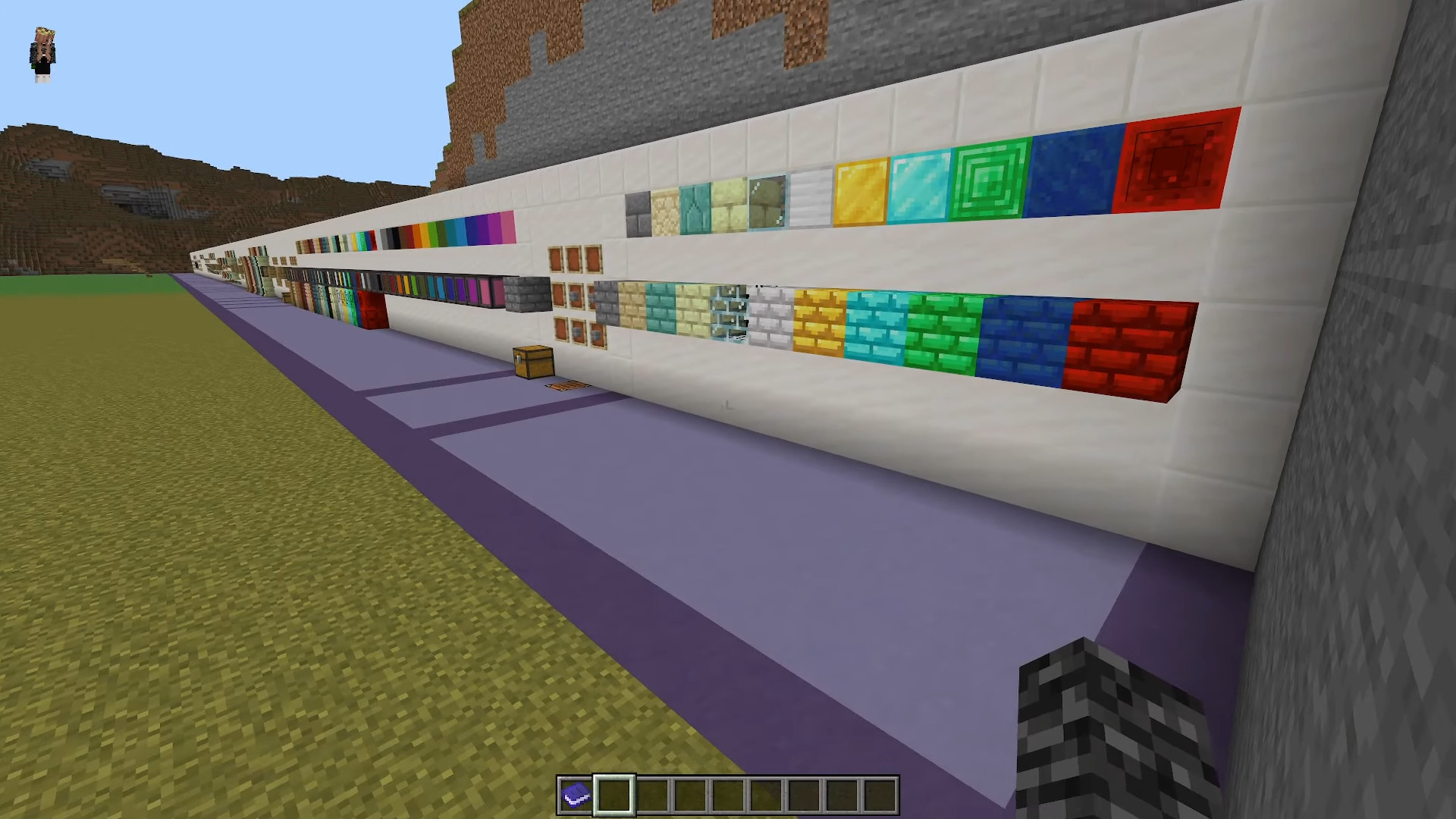 More Blocks Addon 1 21 Mcpe Bedrock Mod Mc Mod Net