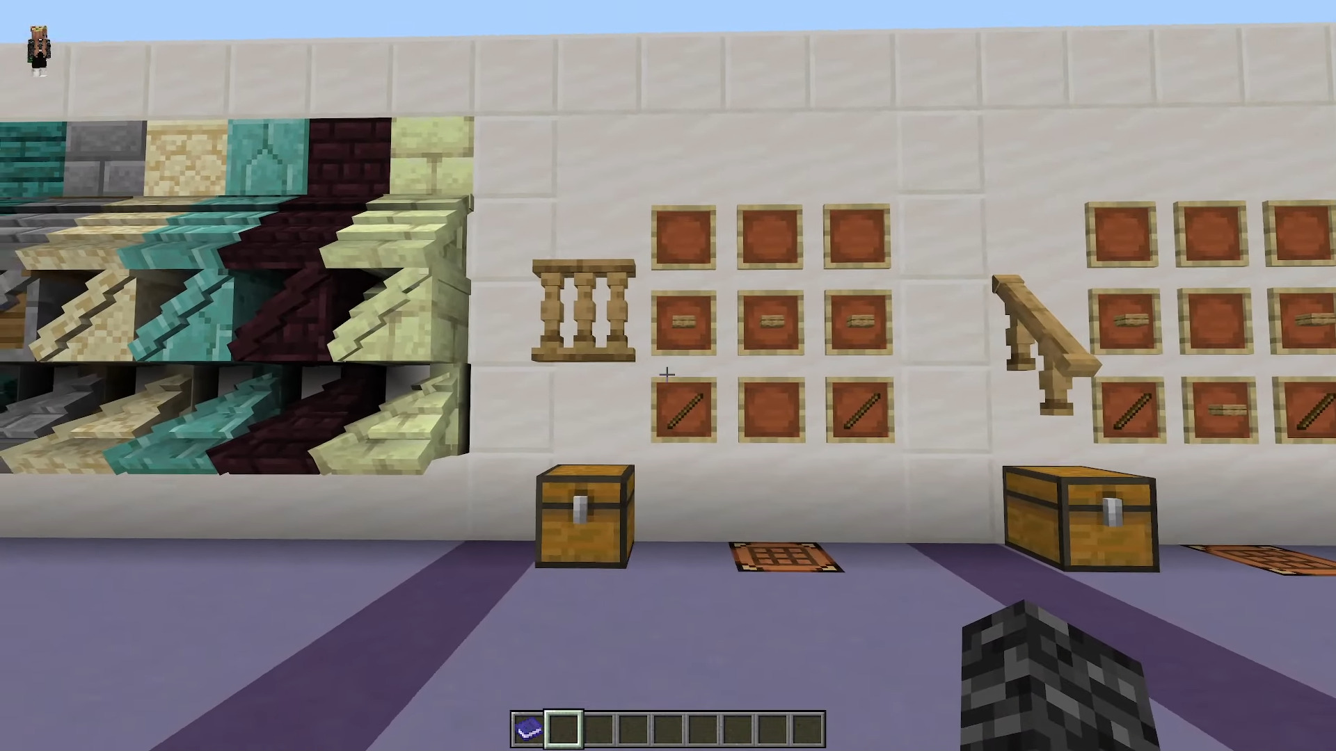 More Blocks Addon (1.21) - MCPE/Bedrock Mod - Mc-Mod.Net