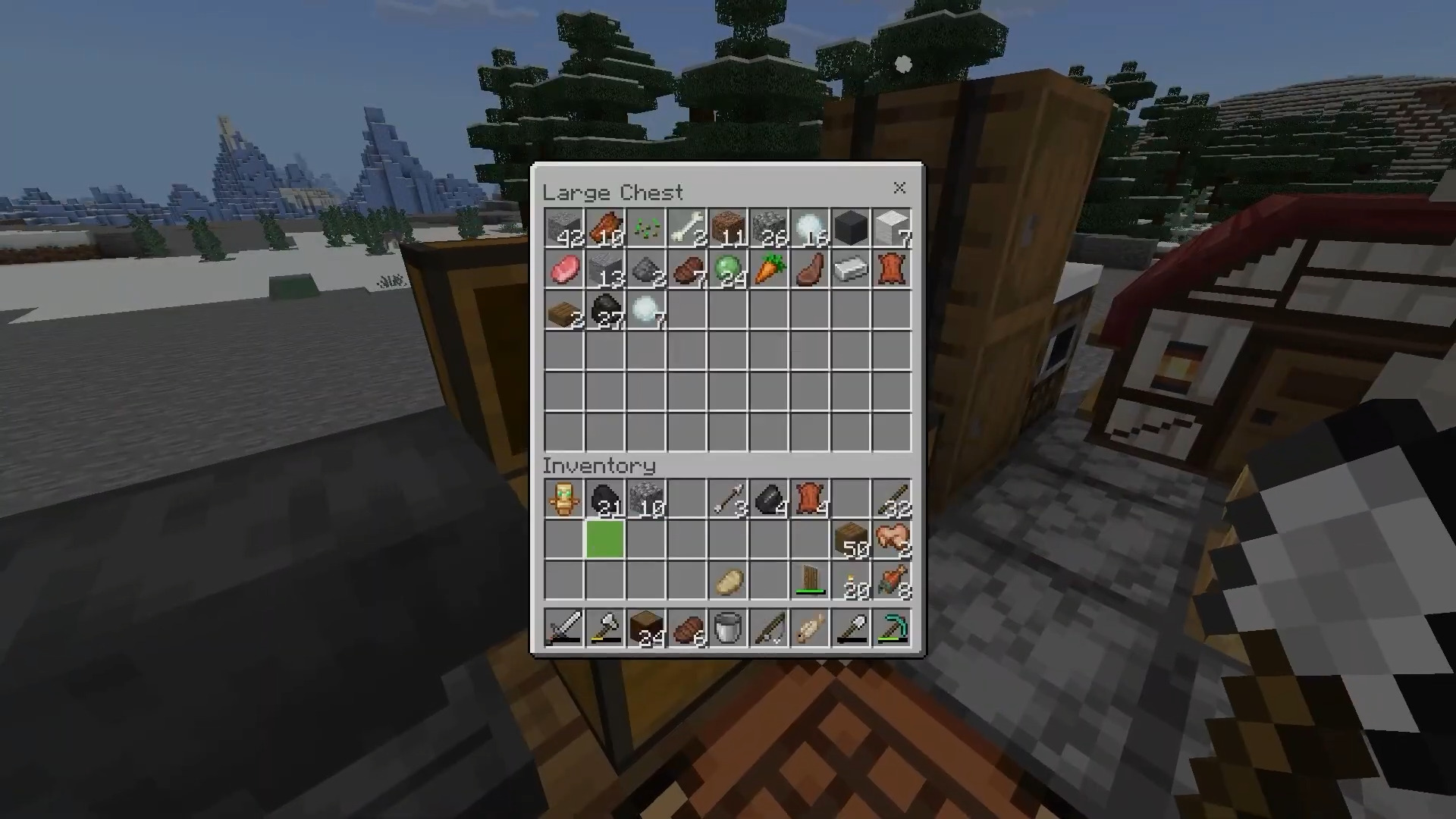 Nomad Addon (1.21) - MCPE/Bedrock Mod - Mc-Mod.Net