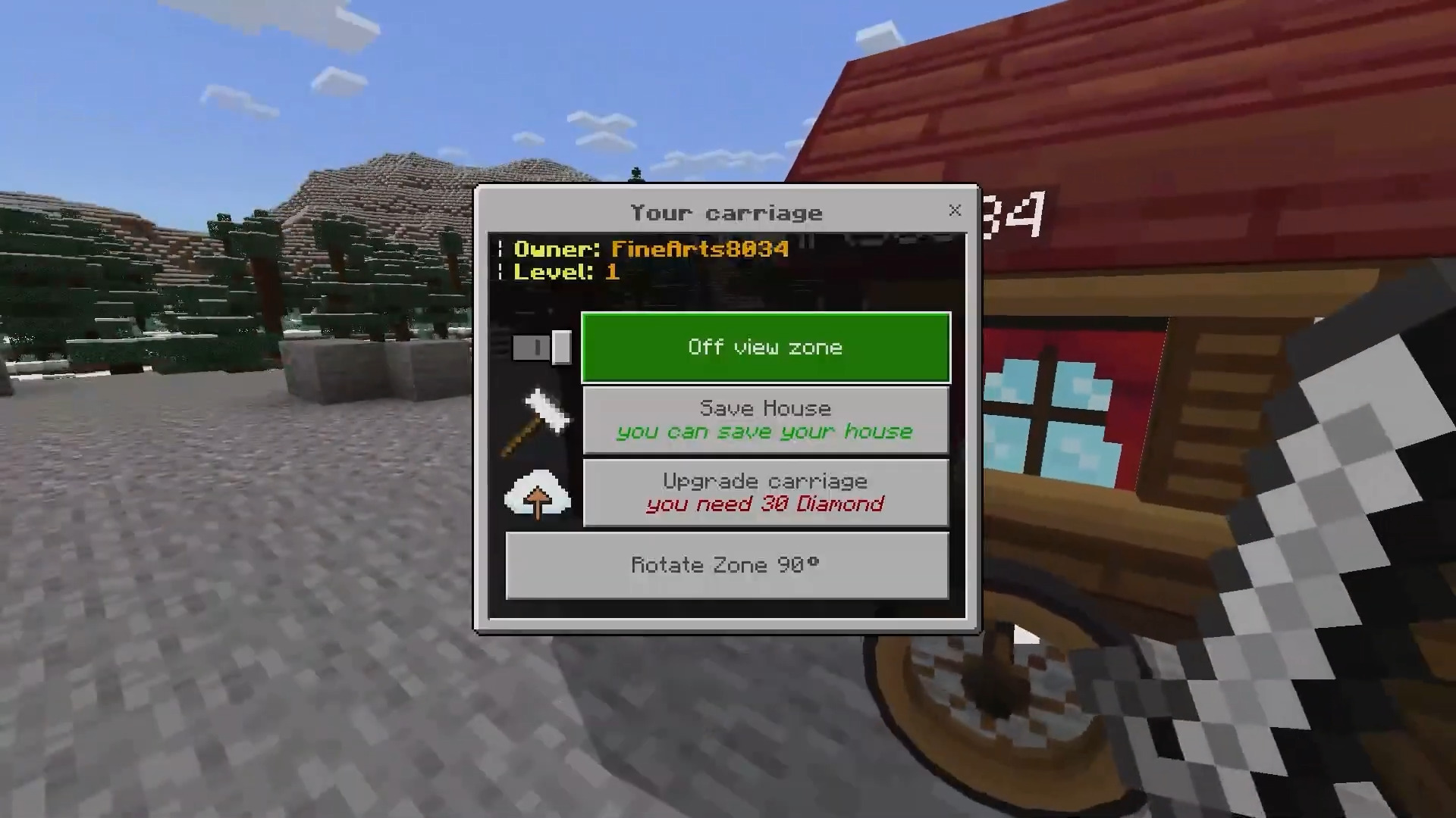 Nomad Addon (1.21) - MCPE/Bedrock Mod - Mc-Mod.Net