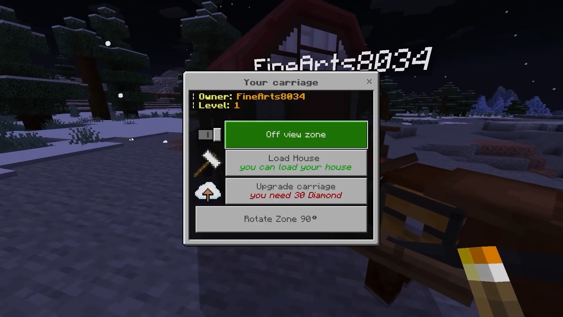 Nomad Addon (1.21) - MCPE/Bedrock Mod - Mc-Mod.Net