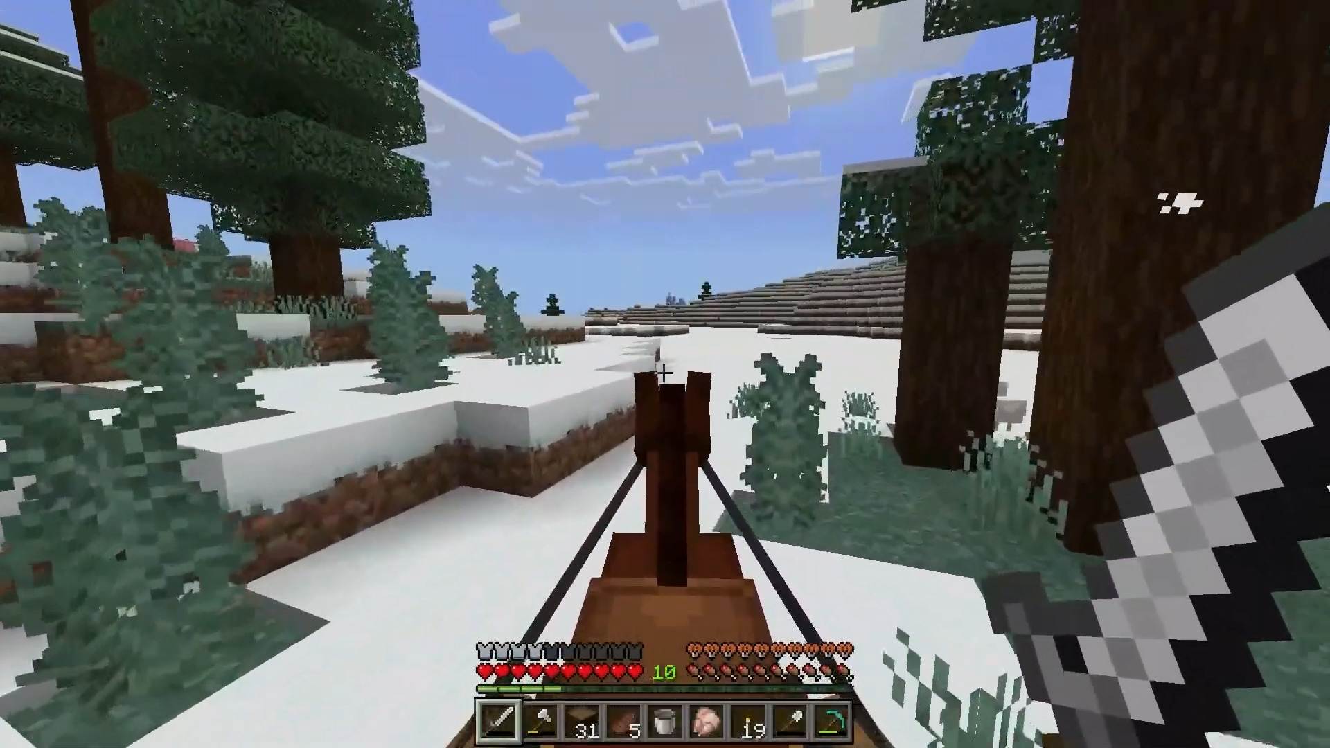 Nomad Addon (1.21) - MCPE/Bedrock Mod - Mc-Mod.Net