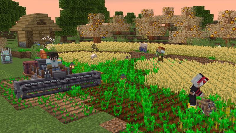 Tools Addon (1.21) - MCPE/Bedrock Mod - Mc-Mod.Net