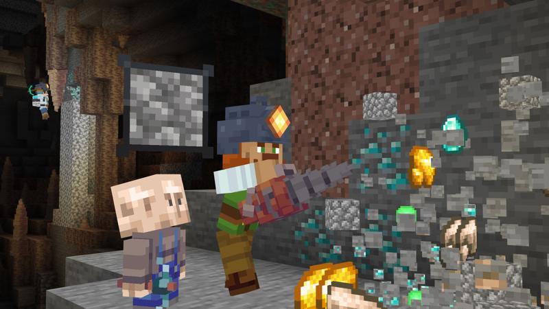 Tools Addon (1.21) - MCPE/Bedrock Mod - Mc-Mod.Net