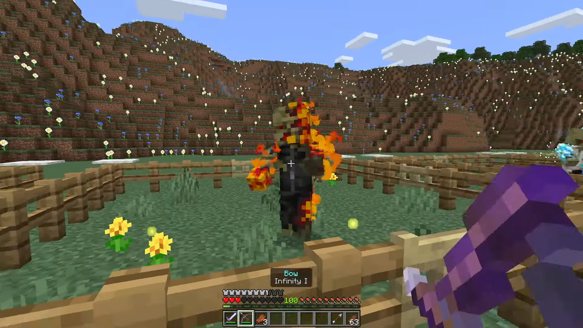 Zombies Addon (1.21) - MCPE/Bedrock Mod - Mc-Mod.Net