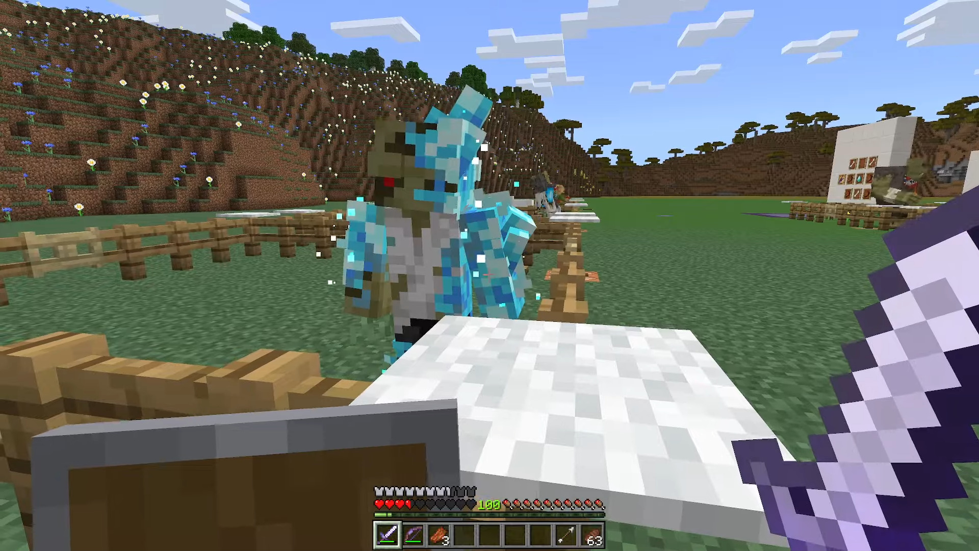 Zombies Addon (1.21) - MCPE/Bedrock Mod - Mc-Mod.Net