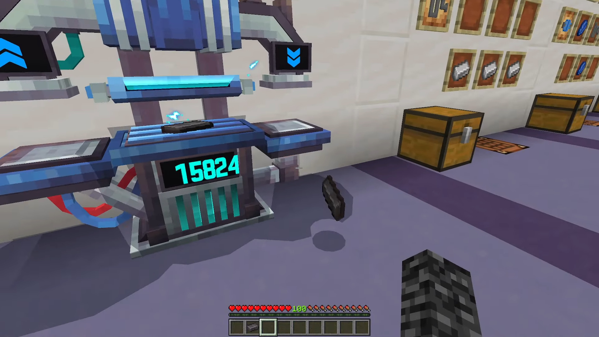 Alchemy Addon (1.21) - MCPE/Bedrock Mod - Mc-Mod.Net