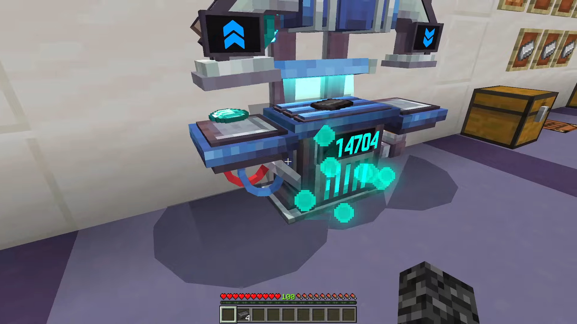 Alchemy Addon (1.21) - MCPE/Bedrock Mod - Mc-Mod.Net