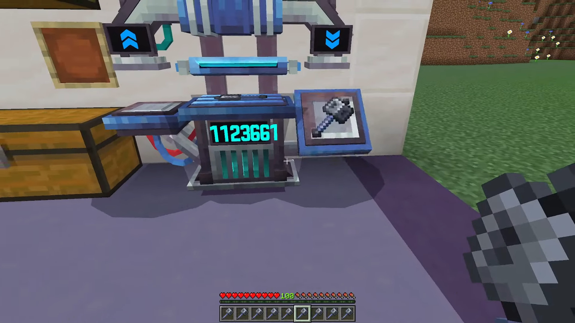 Alchemy Addon (1.21) - MCPE/Bedrock Mod - Mc-Mod.Net