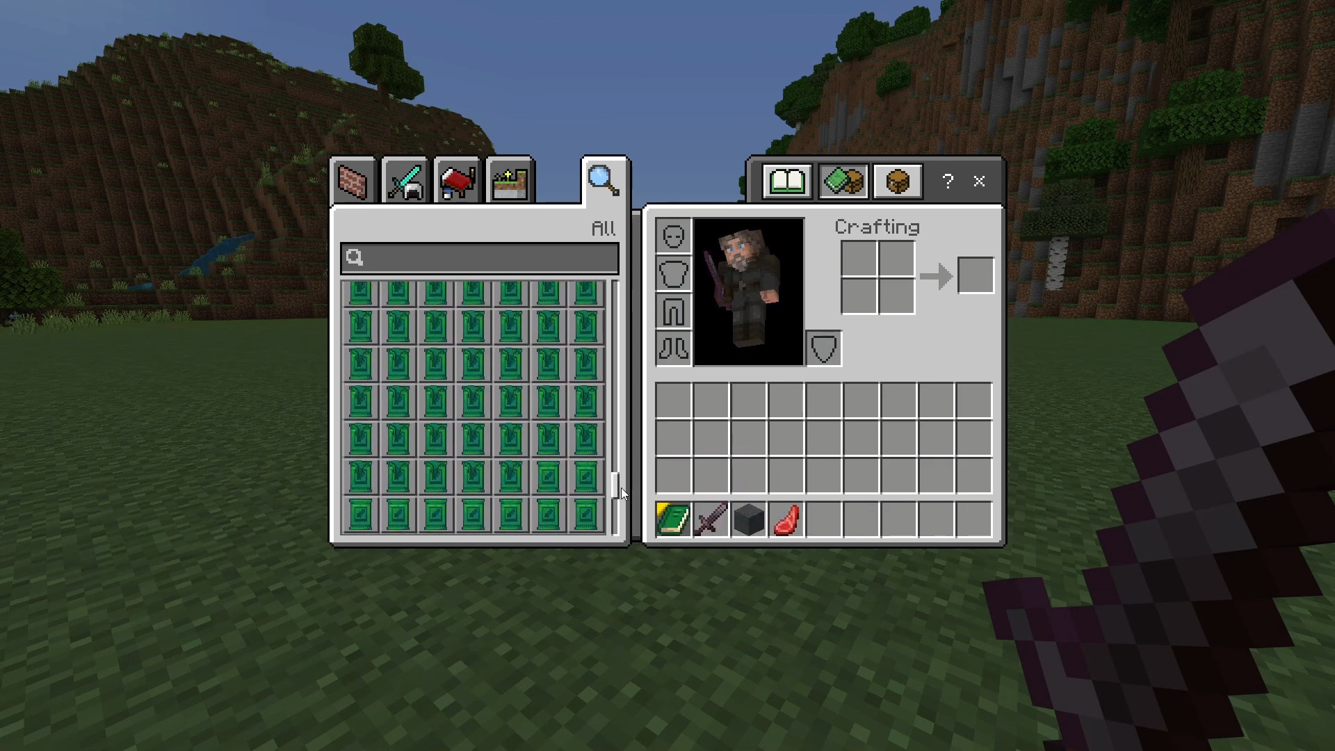 Cards Addon (1.21) - MCPE/Bedrock Mod - Mc-Mod.Net