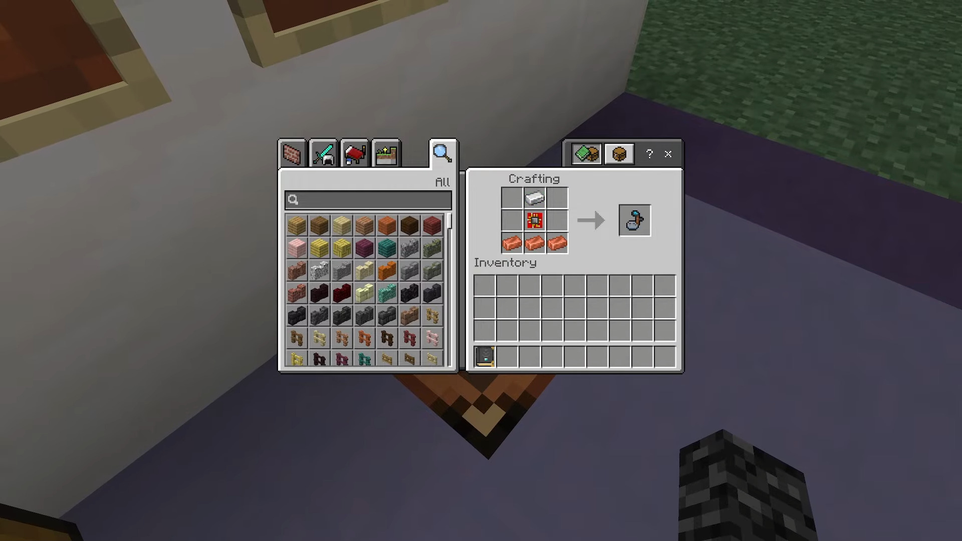 Detect Ore Addon (1.21) - MCPE/Bedrock Mod - Mc-Mod.Net