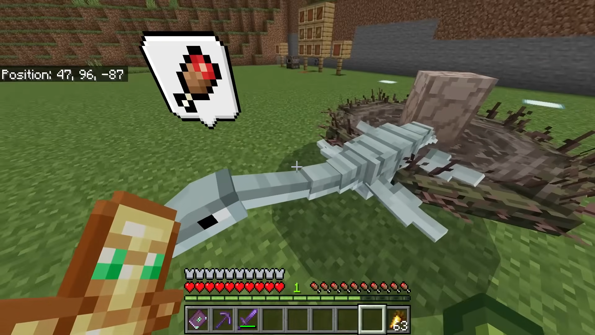 Dinosaurs Addon (1.21) - MCPE/Bedrock Mod - Mc-Mod.Net