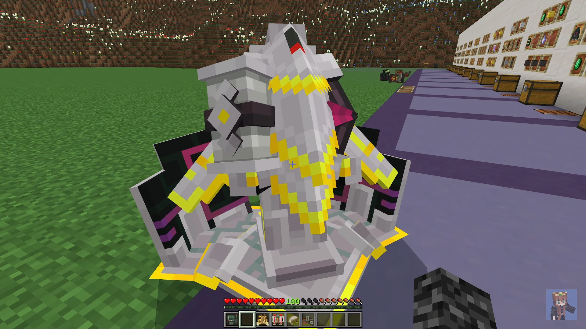 Jetpacks Addon (1.21) - MCPE/Bedrock Mod - Mc-Mod.Net