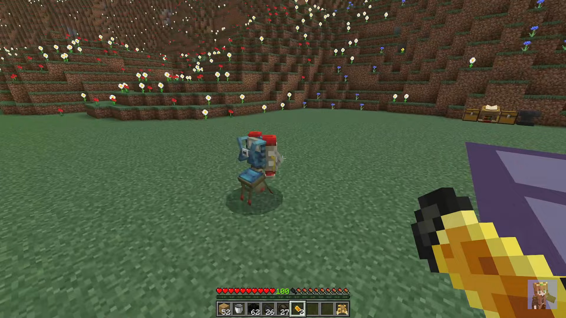 Jetpacks Addon (1.21) - MCPE/Bedrock Mod - Mc-Mod.Net