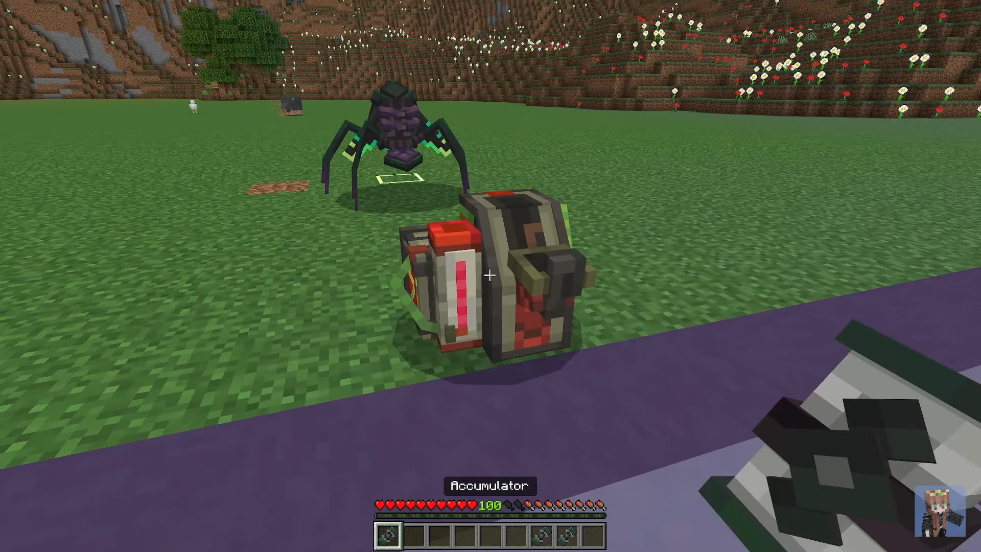 Jetpacks Addon (1.21) - MCPE/Bedrock Mod - Mc-Mod.Net