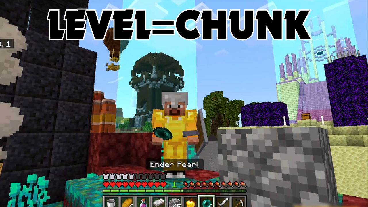 Level=Chunk Map (1.21) - MCPE/Bedrock - Mc-Mod.Net